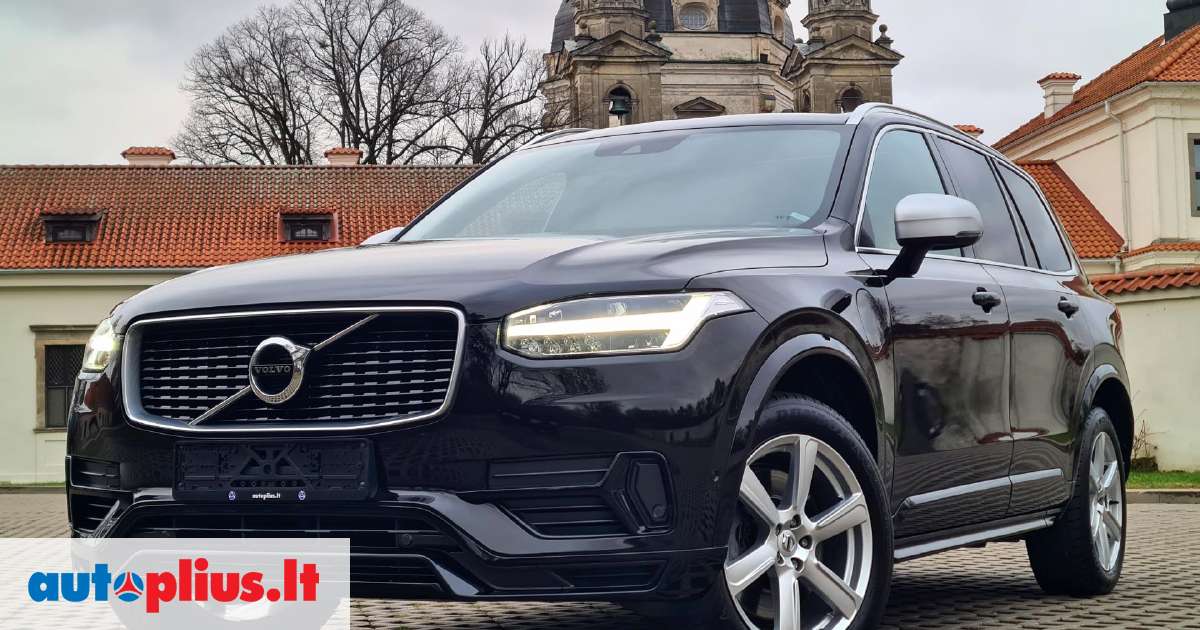 Volvo xc 30 hybrid, Naudoti automobiliai | Autoplius.lt