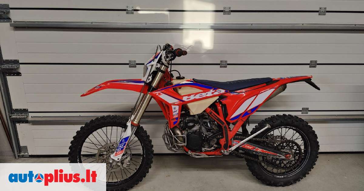 Beta RR 300cc, enduro / adventure 2021 m., | A29748607