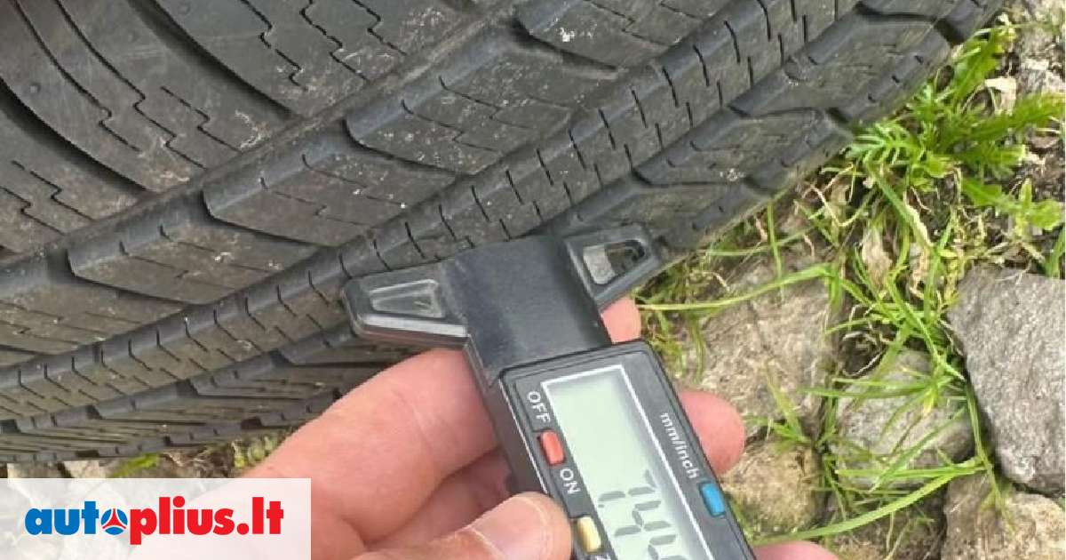 HI FLY, žieminės 195/65 R15 | A29751529