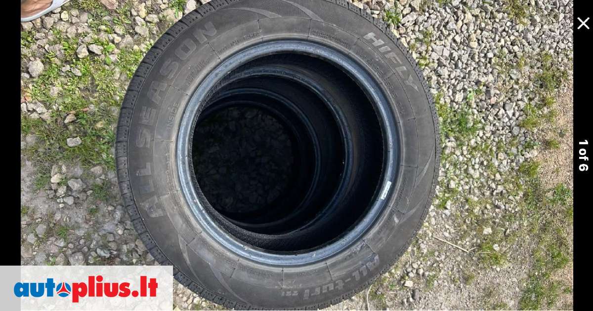 HI FLY, žieminės 195/65 R15 | A29751529