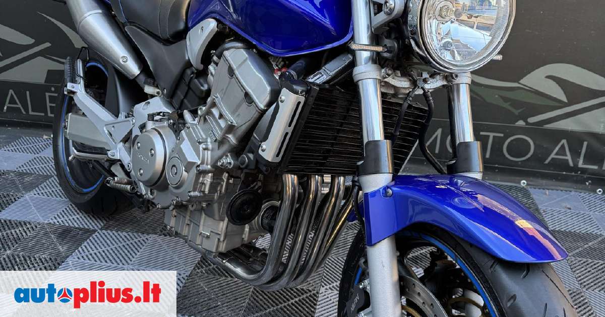 Honda Hornet 919cc, street / klasikiniai 2002-08 m., | A29752425