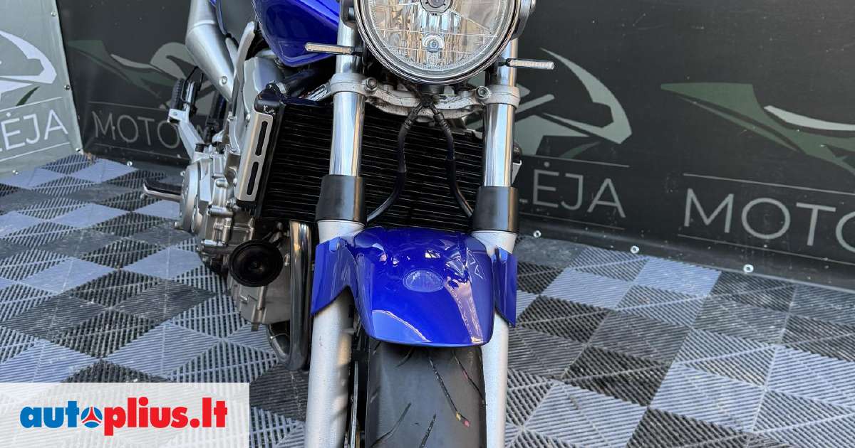 Honda Hornet 919cc, street / klasikiniai 2002-08 m., | A29752425