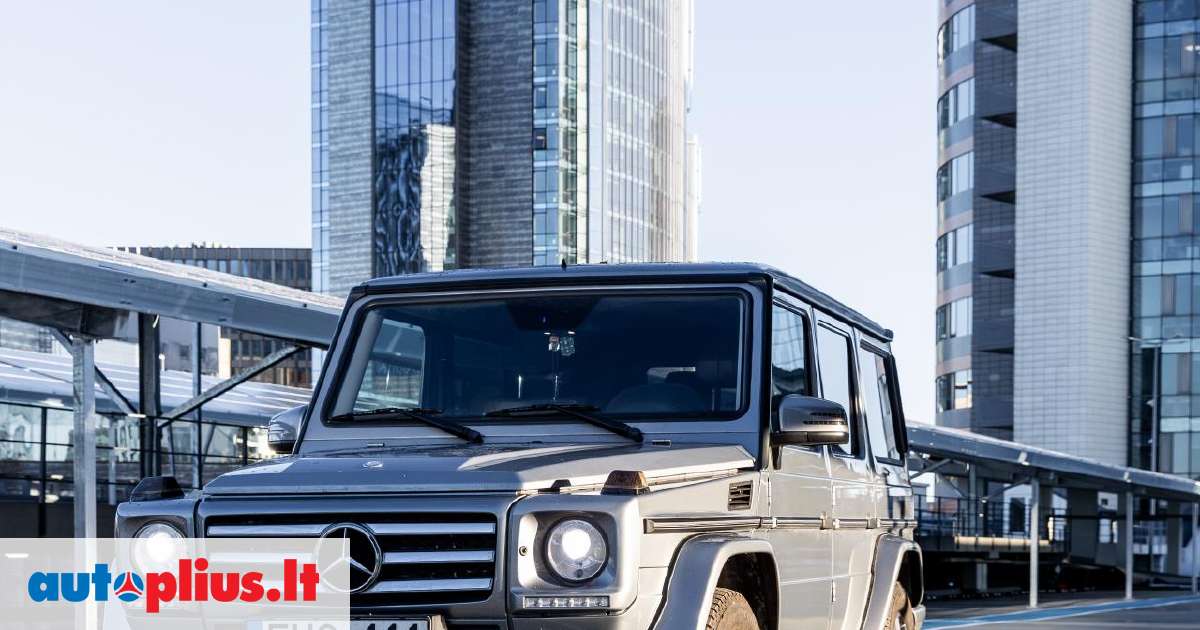 Mercedes benz mercedes me, Naudoti automobiliai | Autoplius.lt