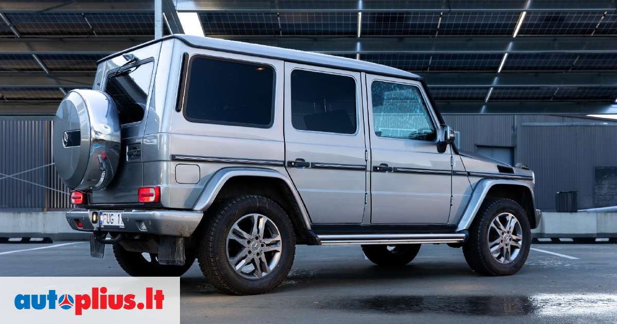 Mercedes benz mercedes me, Naudoti automobiliai | Autoplius.lt