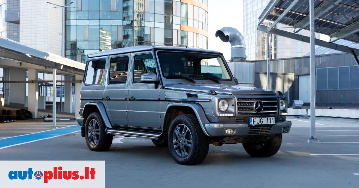 Mercedes benz mercedes me, Naudoti automobiliai | Autoplius.lt