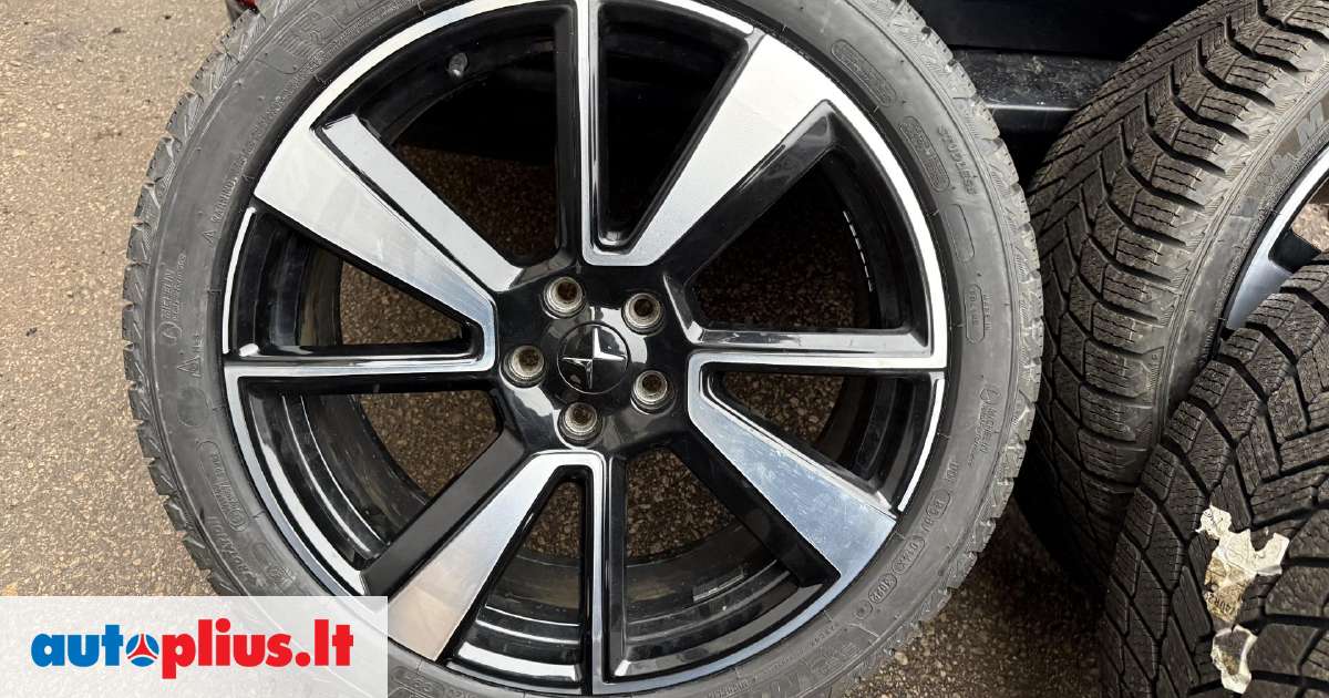 Volvo Polestar 2 Originalus žiema, lengvojo lydinio, R20 | A29752839