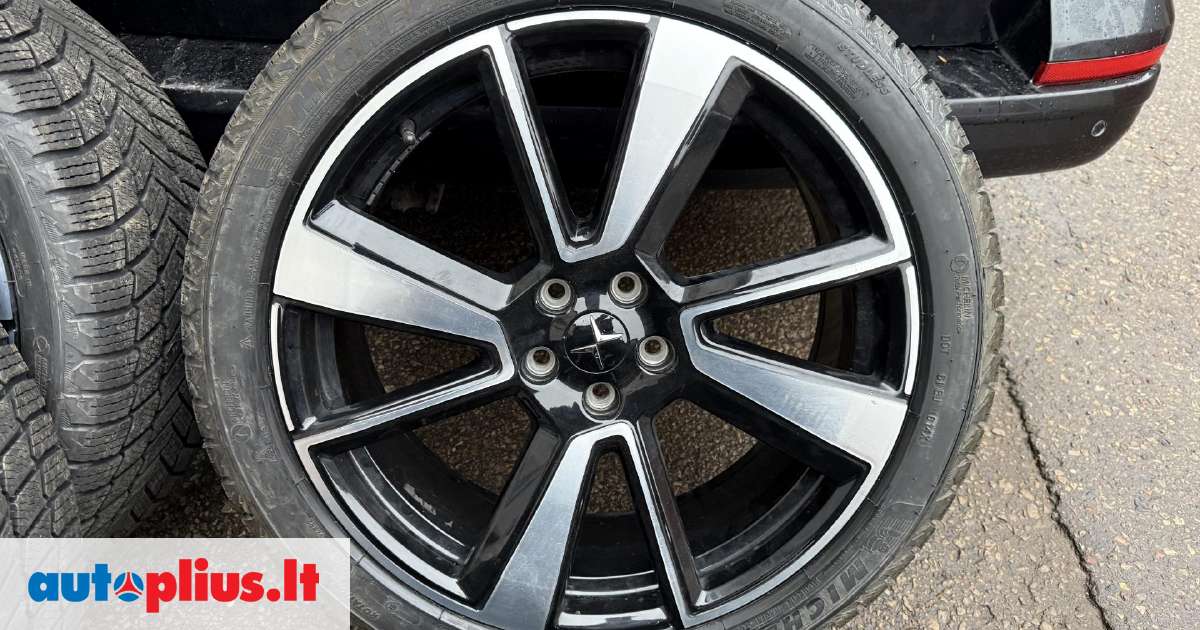 Volvo Polestar 2 Originalus žiema, lengvojo lydinio, R20 | A29752839