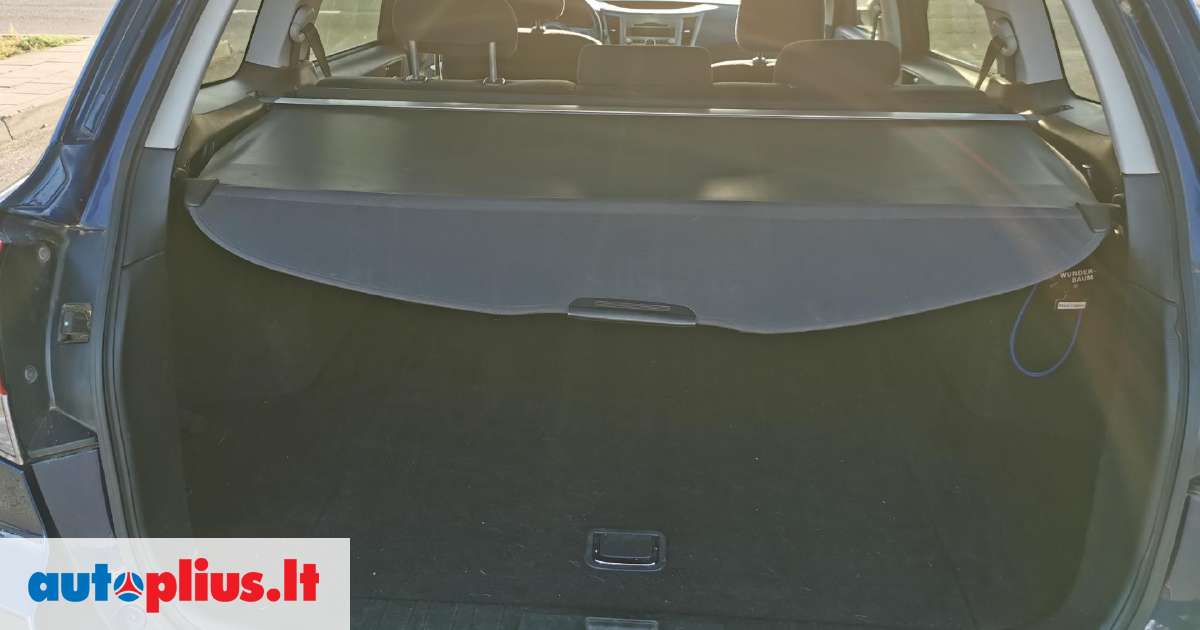 Subaru Legacy, 2.0 l., universalas 2010 m., | A29753171