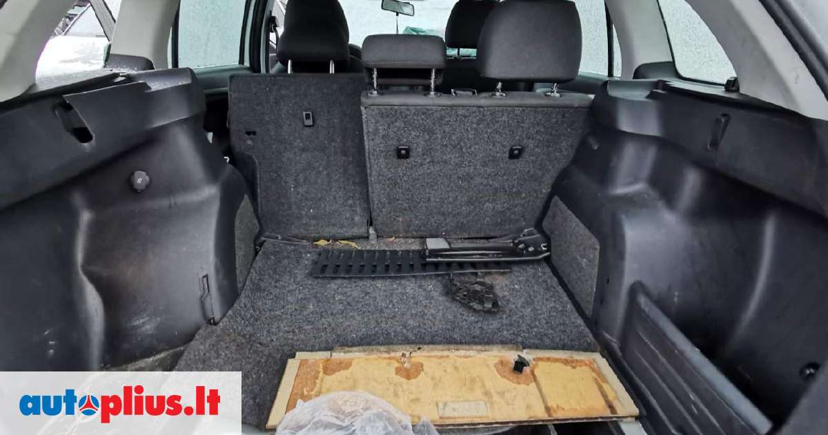 Skoda Fabia for parts. 2026 1 08 pigios dalys utenoje 37068744056 ...