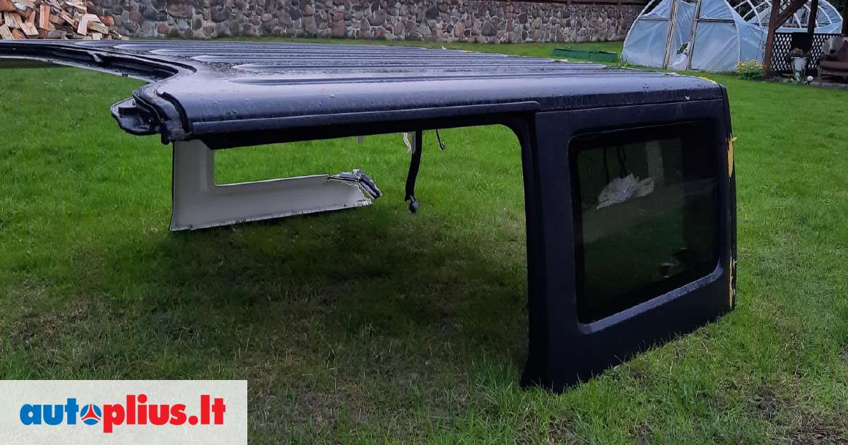 Jeep Wrangler stogas 2016 m., | A29754229