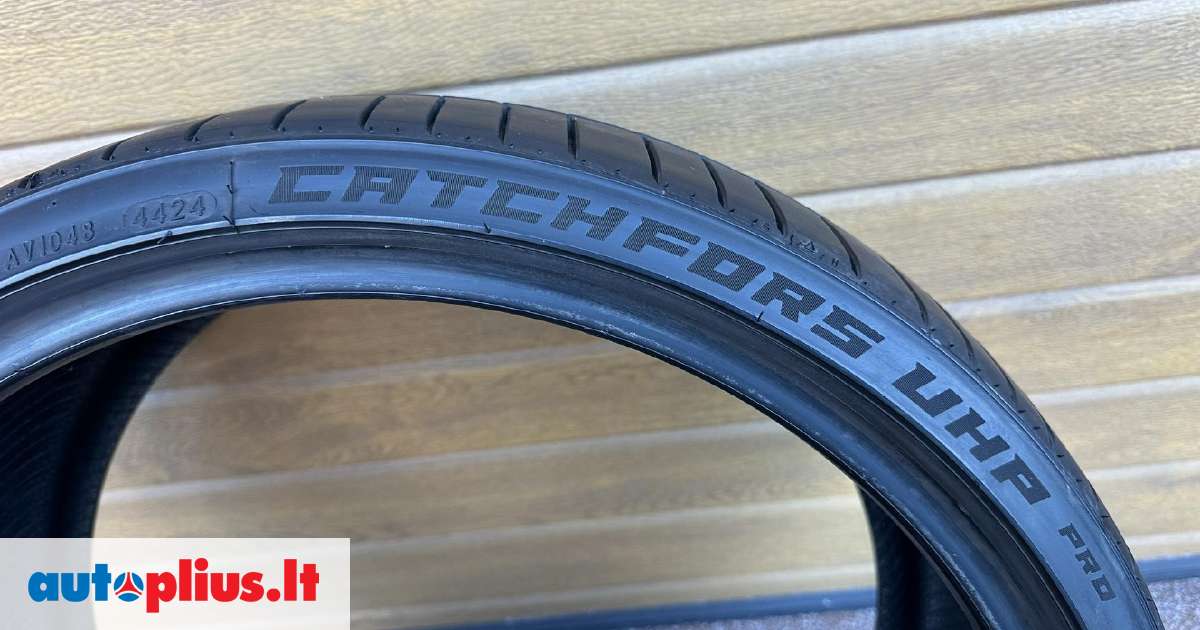 Windforce Catchfors UHP PRO, summer 255/30 R20 | A29754839