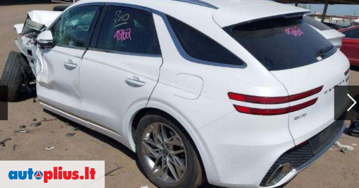 Genesis GV70 2024 m., | A29754827