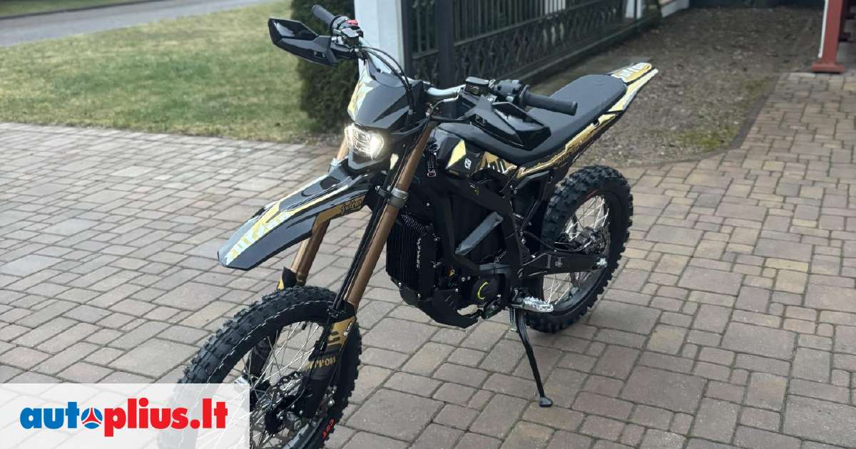 Sur-Ron Ultra bee, elektrinis, krosiniai 2025-09 m., | A29755119