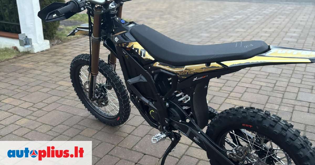 Sur-Ron Ultra bee, elektrinis, krosiniai 2025-09 m., | A29755119