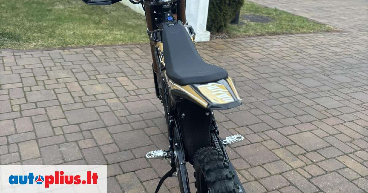 Sur-Ron Ultra bee, elektrinis, krosiniai 2025-09 m., | A29755119