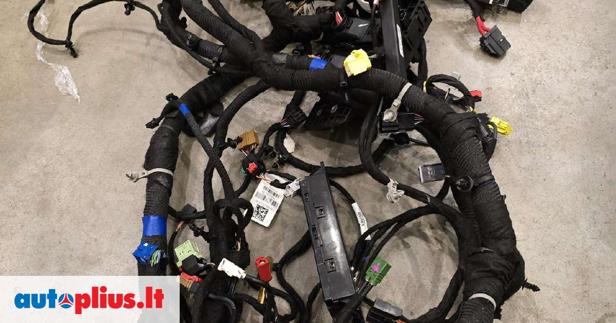 Dodge Ram kėbulo dalys 2022-05 m., | A29755639