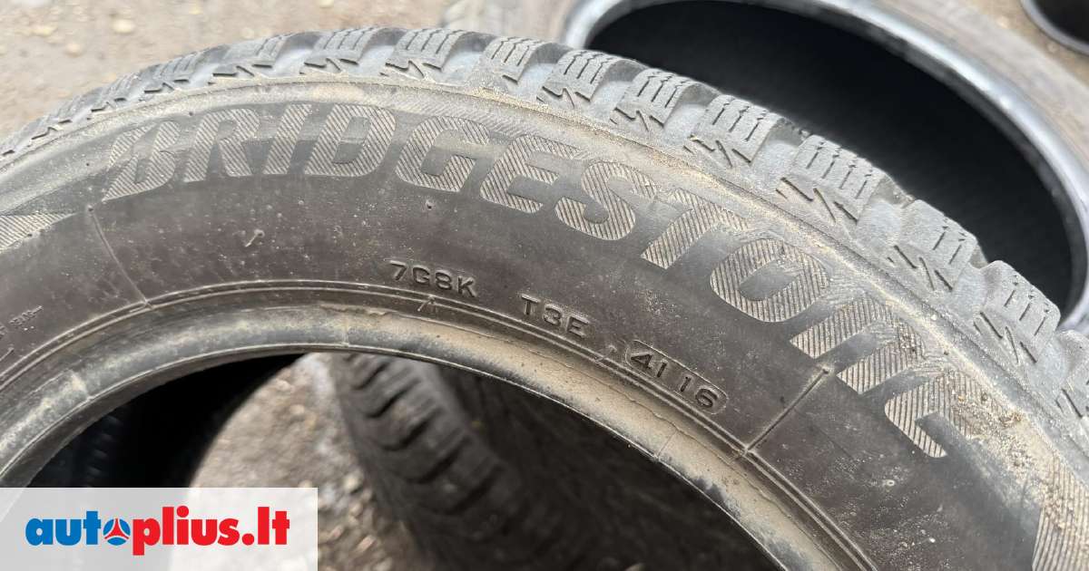 Bridgestone BLIZZAK LM001, ziemas 205/55 R16 | A29757131