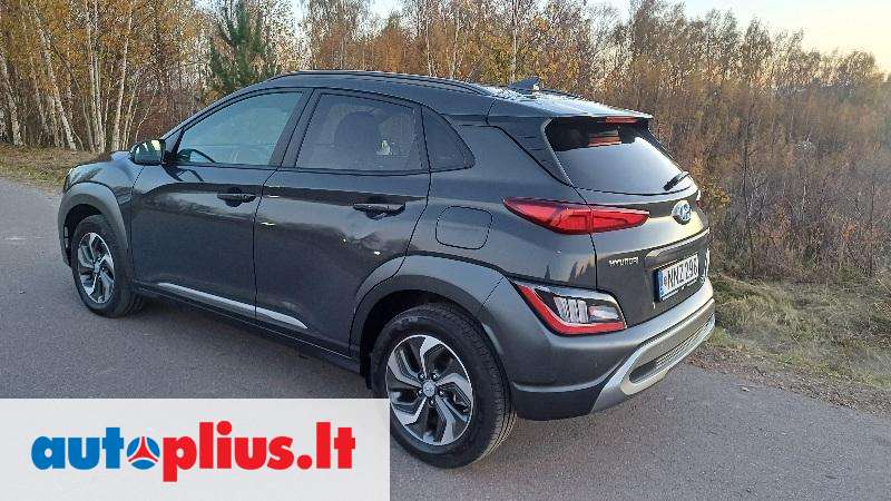 Hyundai Kona, 1.6 l., off-road / crossover 2023 m., | A29757255