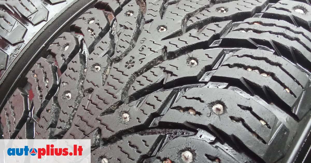 Nokian, žieminės 225/60 R17 | A29758435