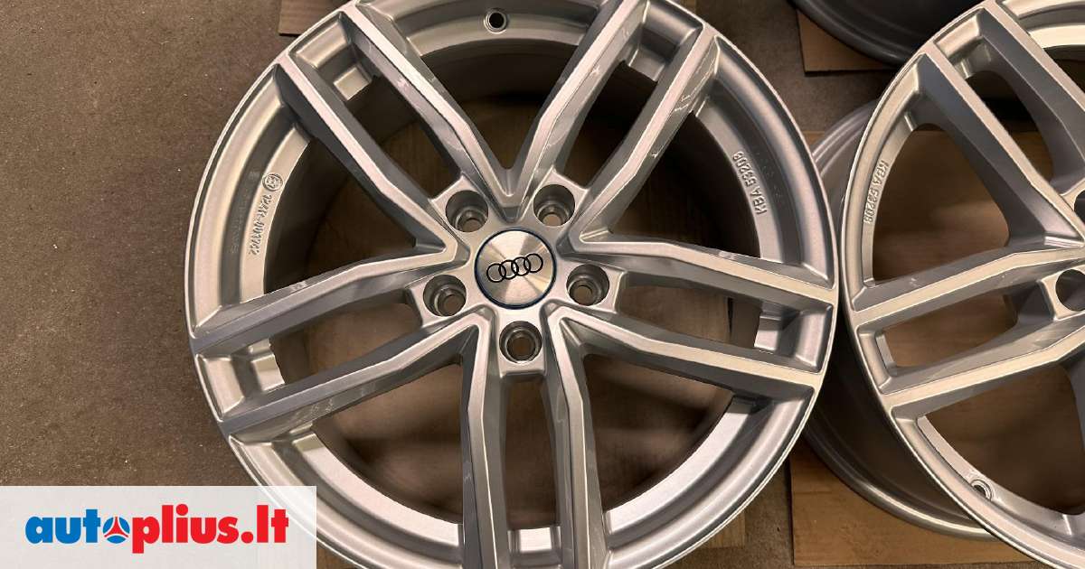 Audi, lengvojo lydinio, R17 | A29758765