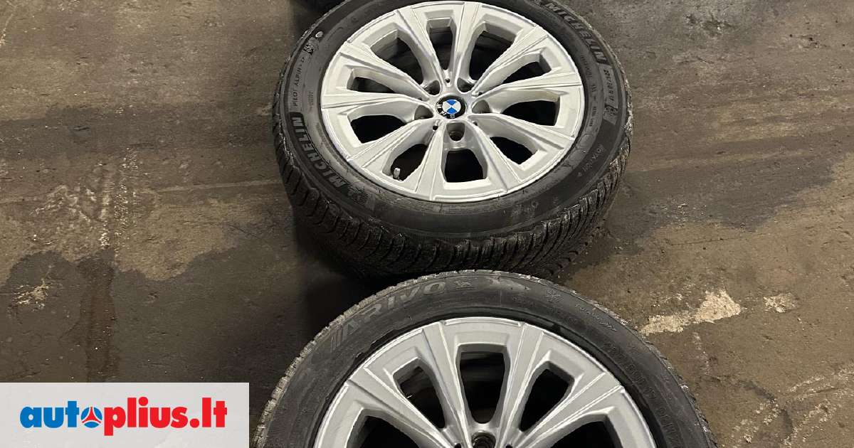 BMW Bmw g20/21, light alloy, R17 | A29757793