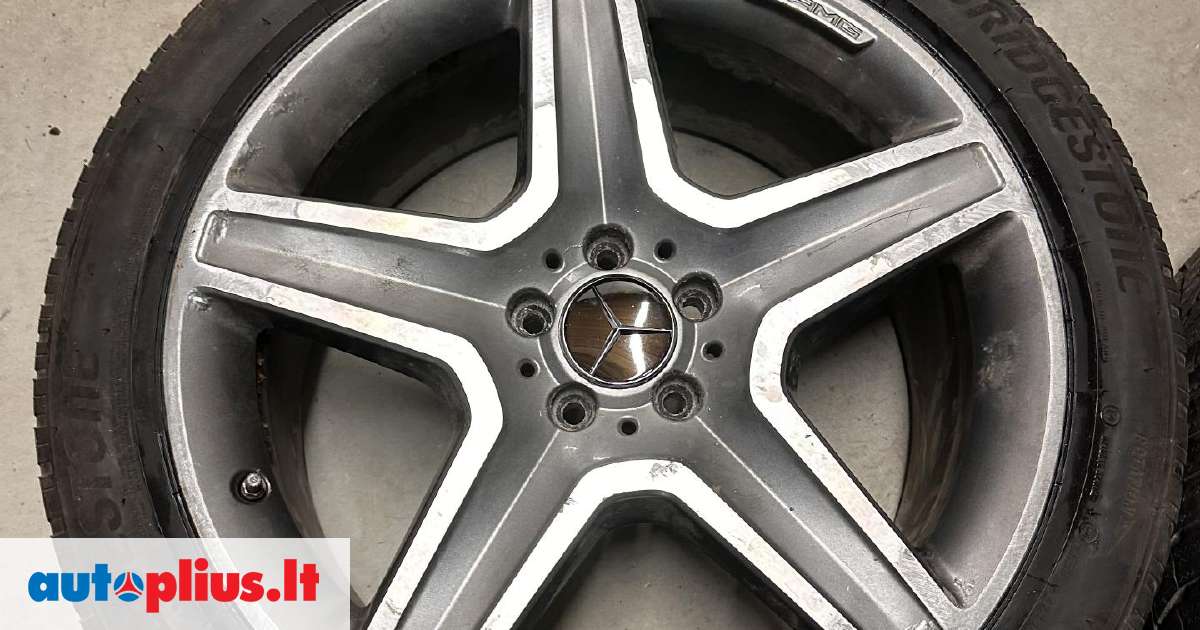 Mercedes-Benz AMG GLE ML, легкосплавные , R20 | A29761407