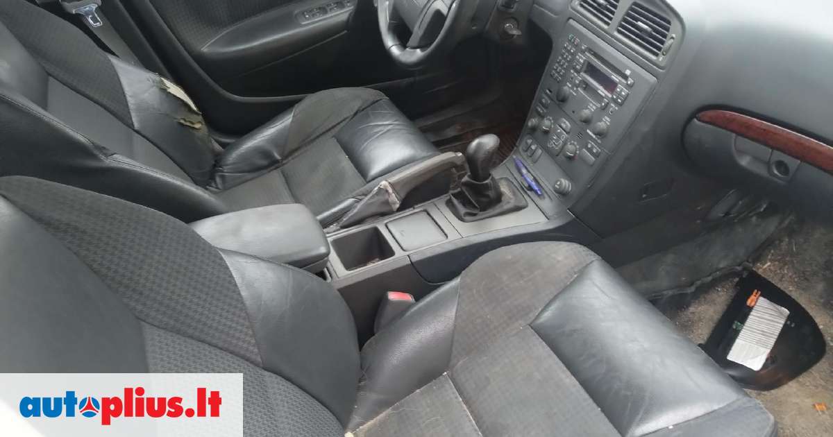 Volvo V70 2003 m., | A29761481