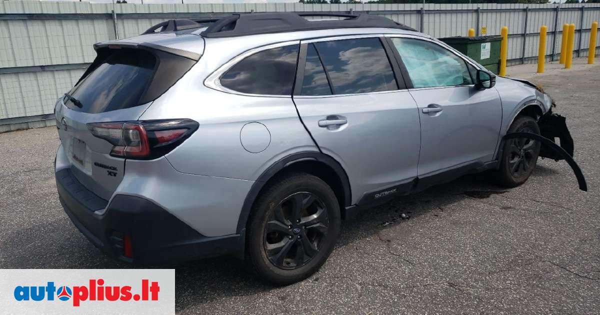 Subaru Outback Xt 2020 m., | A29762103