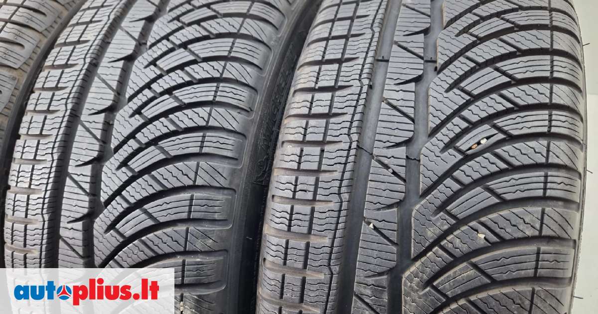 Michelin 235/40R18+255/35R18, žieminės 235/40 R18 | A29764123