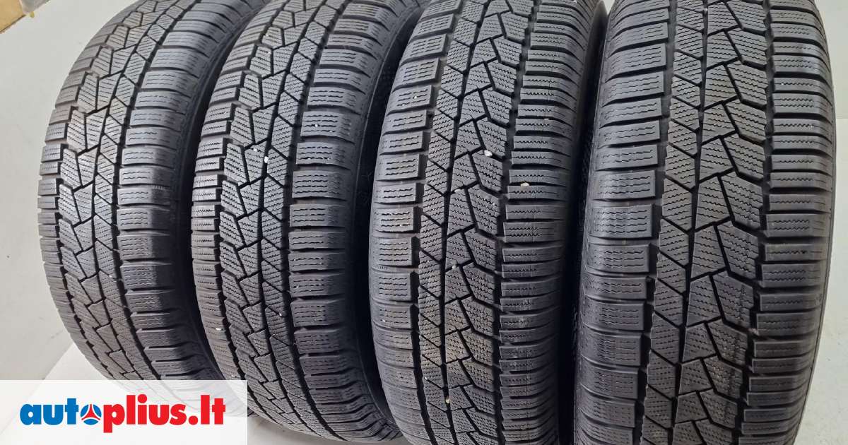 Continental 2024m, žieminės 205/60 R16 | A29764145