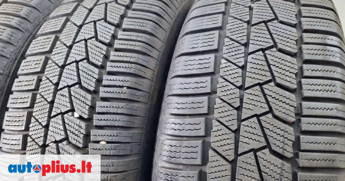Continental 2024m, žieminės 205/60 R16 | A29764145