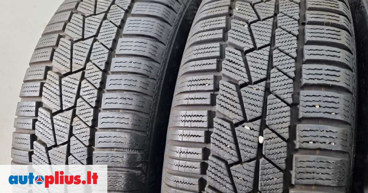 Continental 2024m, žieminės 205/60 R16 | A29764145