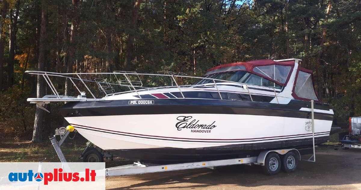 Formula FORMULA 29PC, jachtos / kateriai 1990 m., | A29766673