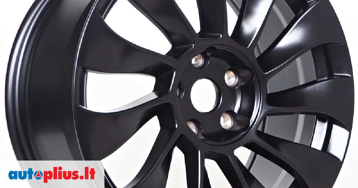 -Kita- Tesla Turbine, lengvojo lydinio, R18 | A29766965