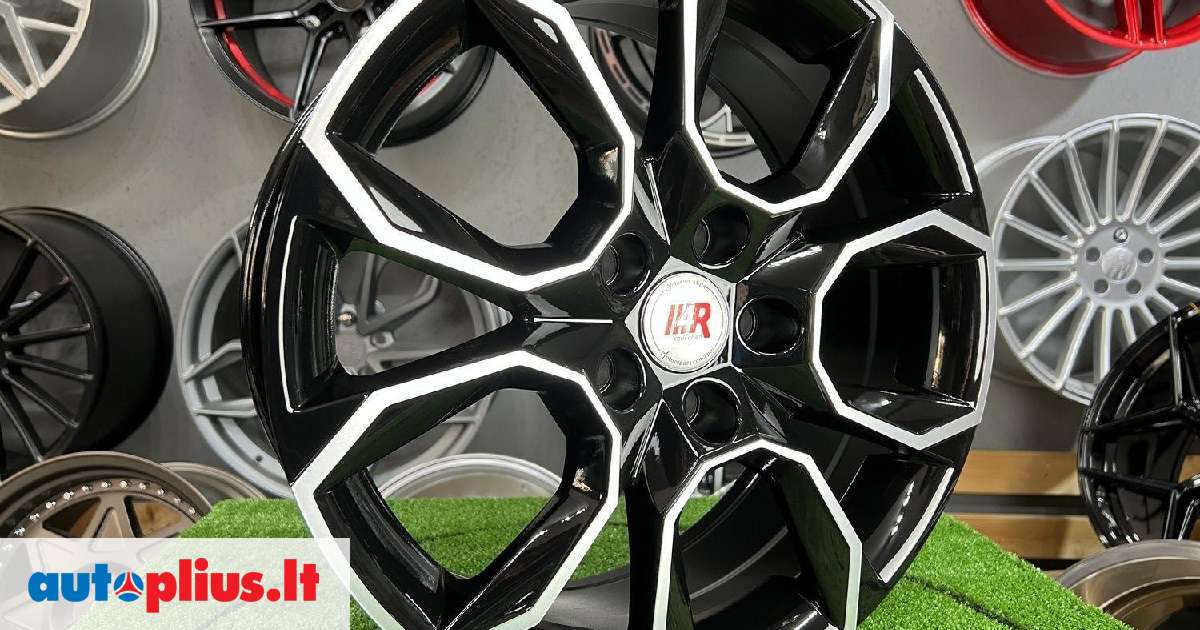 Autowheels Skoda VRS Xtreme Style Fabia, light alloy, R17 | A29767613