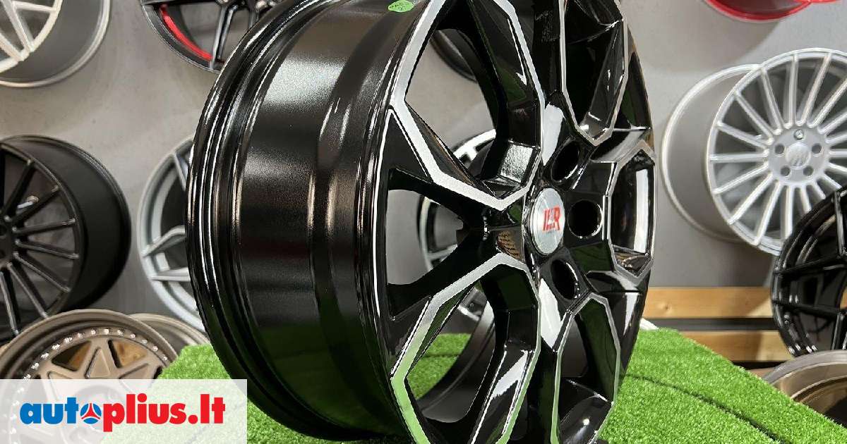 Autowheels Skoda VRS Xtreme Style Fabia, light alloy, R17 | A29767613