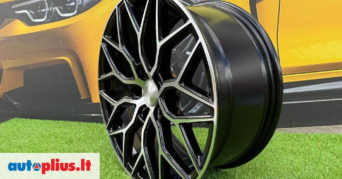 Autowheels Vossen Style Honda, Mazda, Kia, light alloy, R18 | A29767615