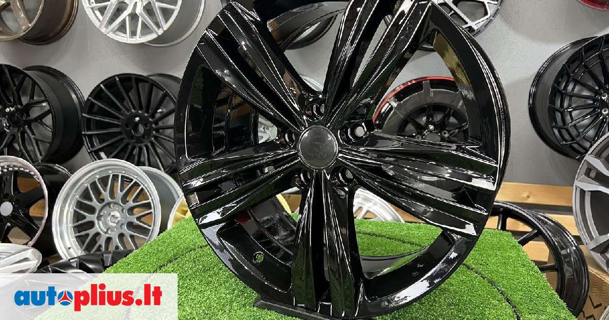 Autowheels VW Auckland Style Tiguan, Golf, light alloy, R16 | A29767621