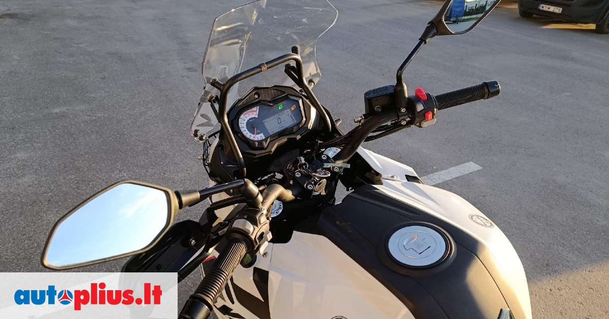 Benelli TRK 502 X 500cc, enduro / adventure 2023-07 m., | A29768449