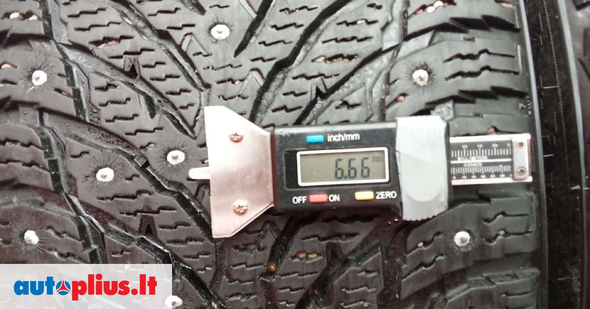 Nokian, žieminės 235/45 R18 | A29768975