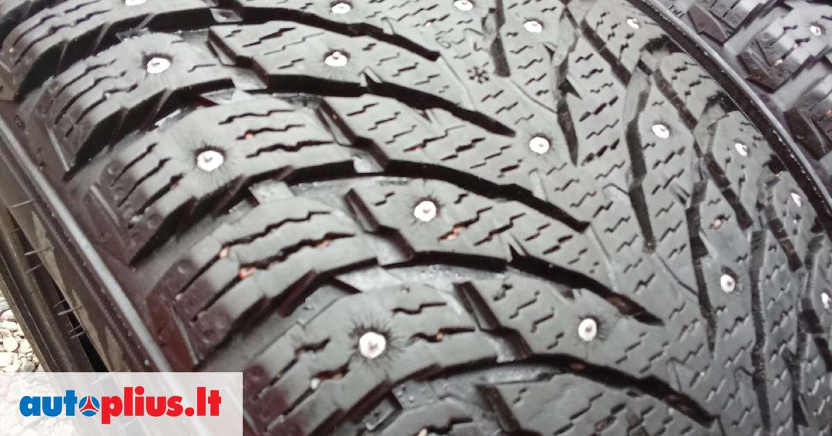 Nokian, žieminės 235/45 R18 | A29768975