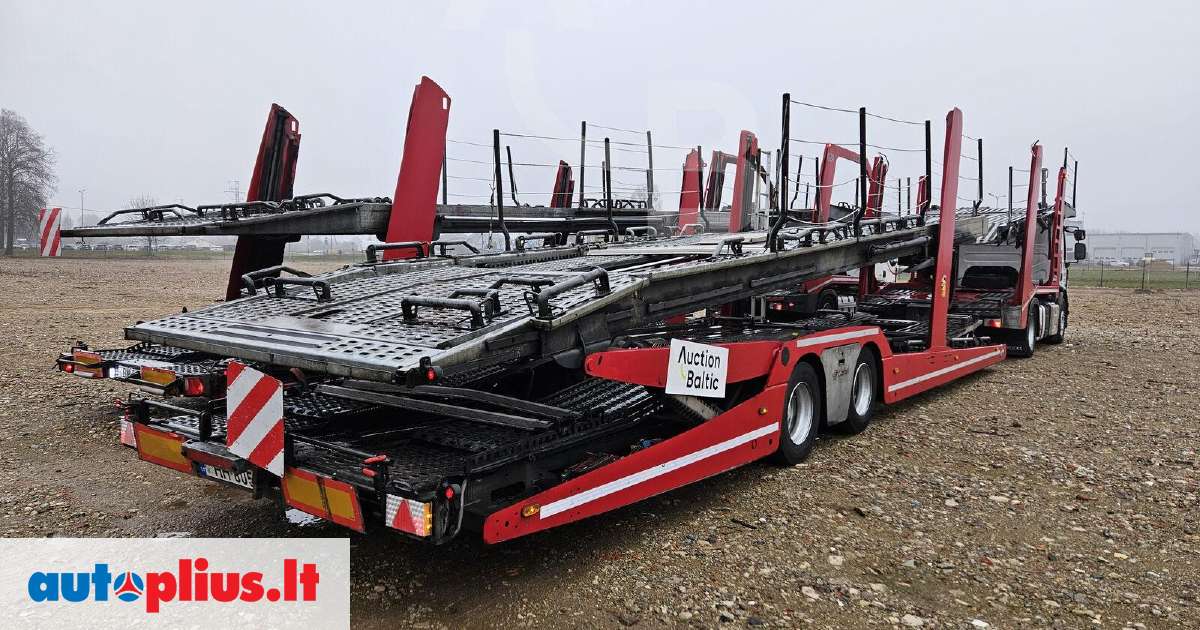 Renault D Wide, kita 2024 m., | A29769417