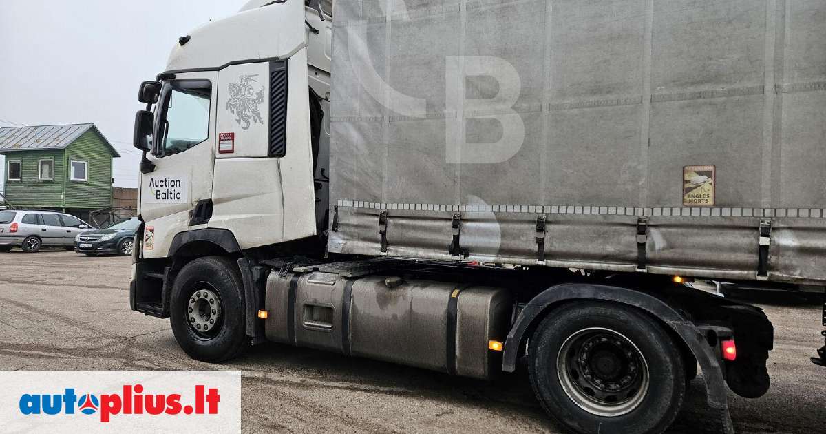 Renault T, kita 2019 m., | A29769495