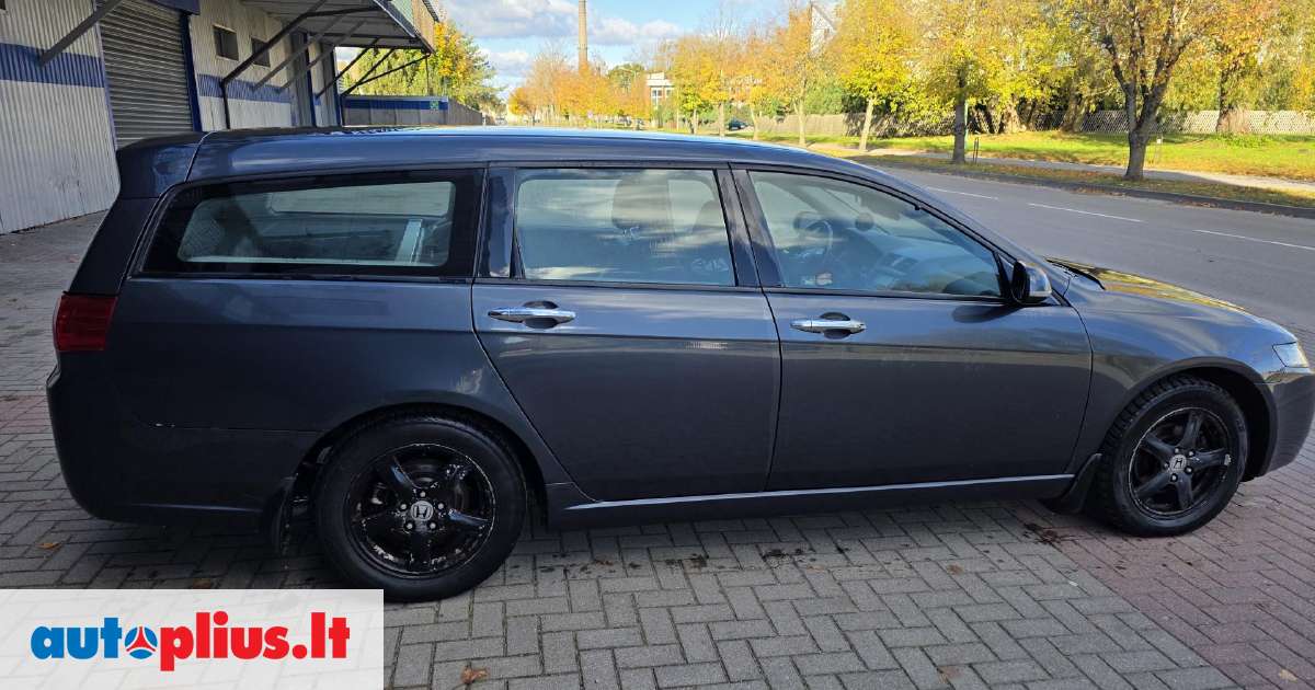 Honda Accord, 2.0 l., universalas 2004-07 m., | A29769617