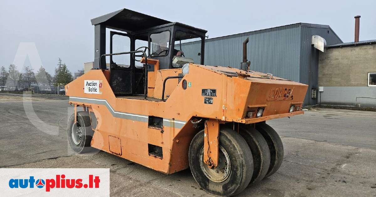 -Kita- CCN 1222, vibro technika 1995 m., | A29770111