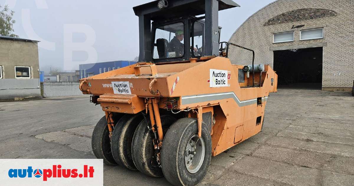 -Kita- CCN 1222, vibro technika 1995 m., | A29770111