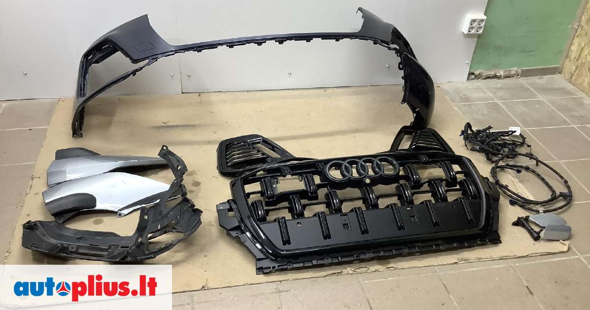 Audi Q7 body parts 2024-06 m., | A29770801