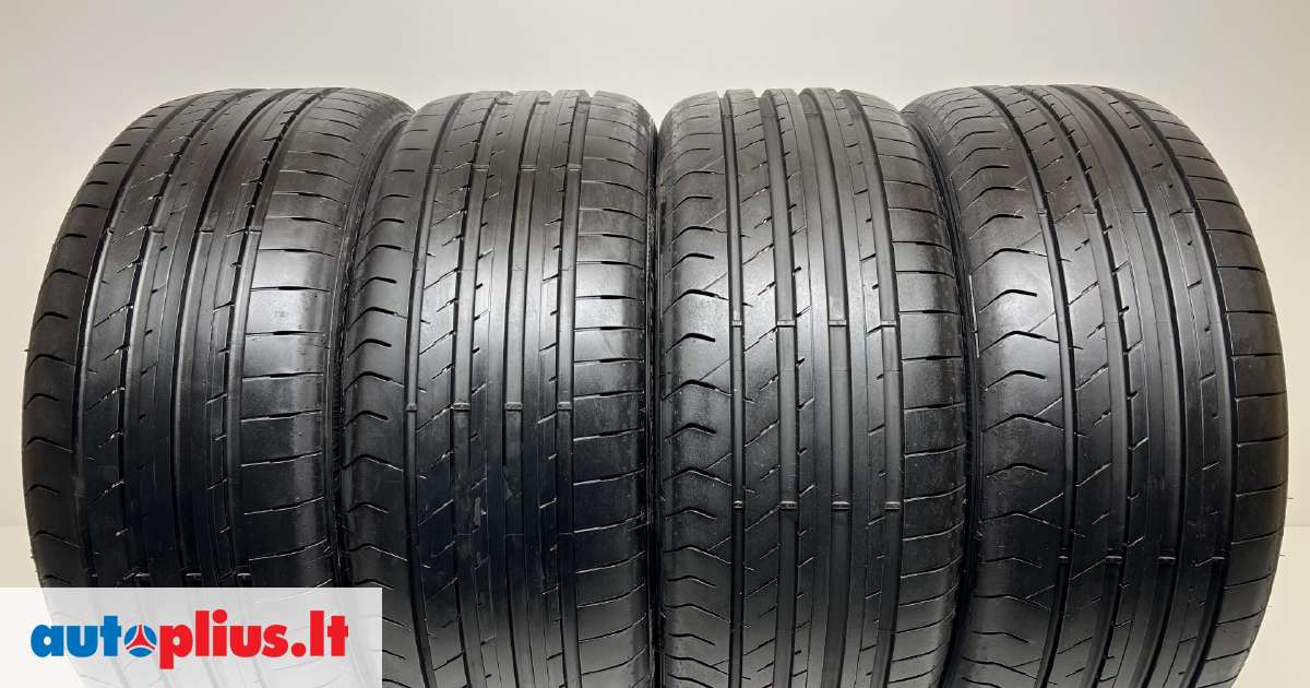 Fulda SportControl 2 2020m, vasarinės 225/45 R18 | A29770839