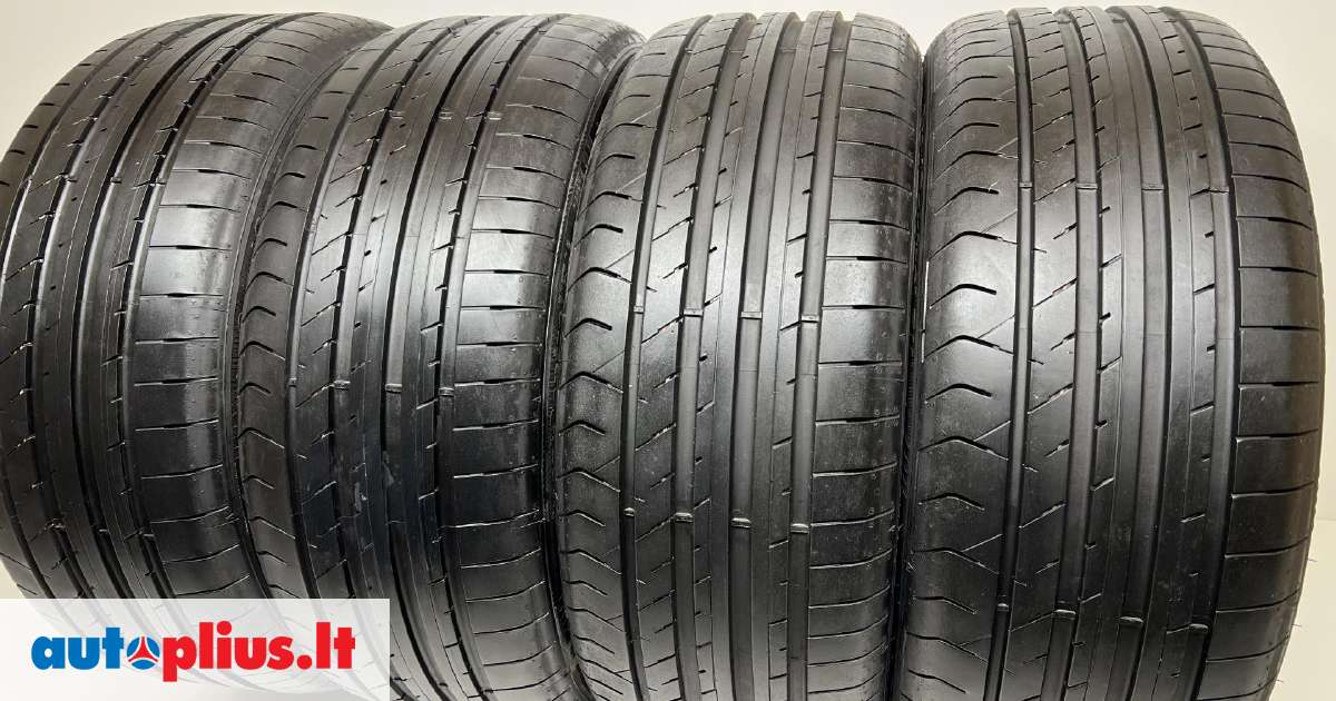 Fulda SportControl 2 2020m, vasarinės 225/45 R18 | A29770839