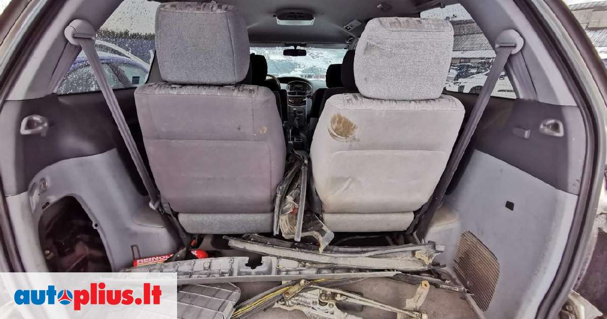 Toyota Previa dalimis. 2025 12 30 pigios dalys utenoje 37068744056 ...